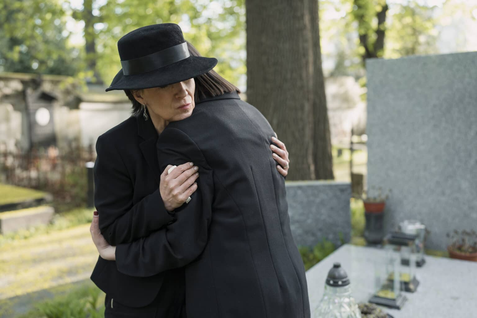 The importance of choosing a traditional funeral director... - Nepean ...